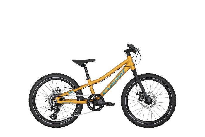 RASK R80 20" MUSTARD 23CM 8V :: sportia matti